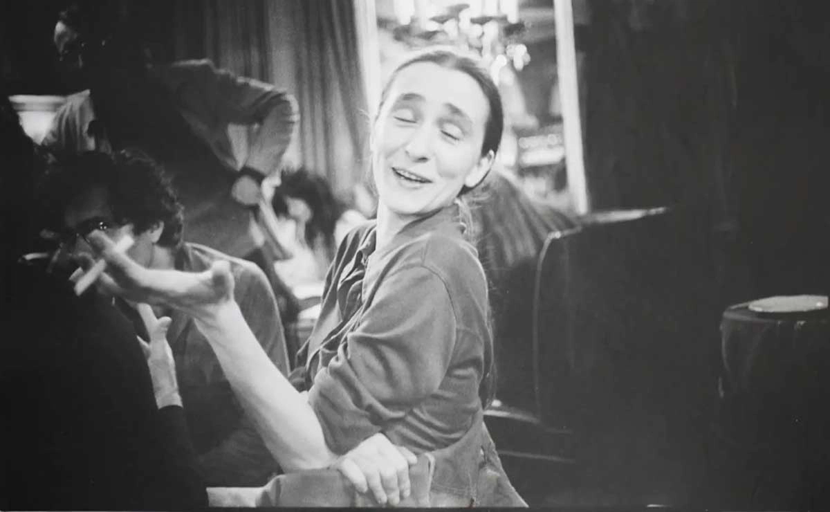Η μαγεία και η τέχνη της χορογράφου Pina Bausch | Το έργο της από 17/12 ...