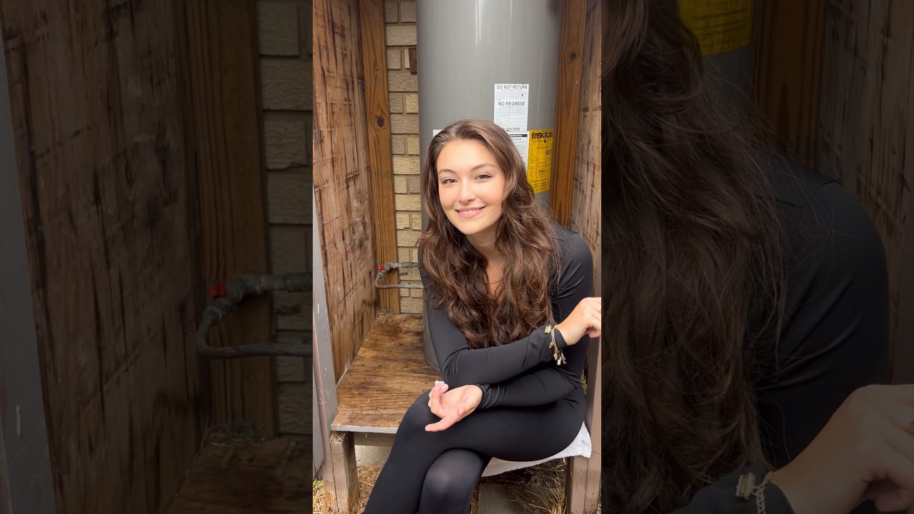 Model demonstrates how to safely change water heater