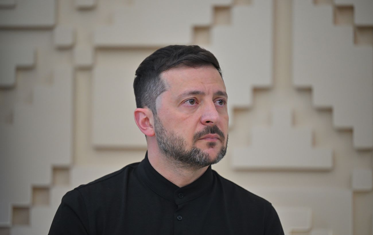 Russia steps up aerial strikes on Ukraine, Zelenskyy details scale of ...