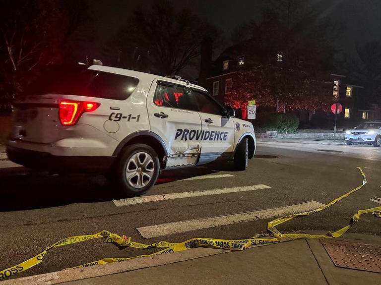 Police hold person of interest after Brown University shooting leaves ...