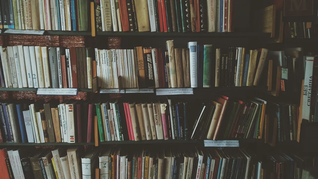 What your bookshelf says about your family dynamics - more than you think