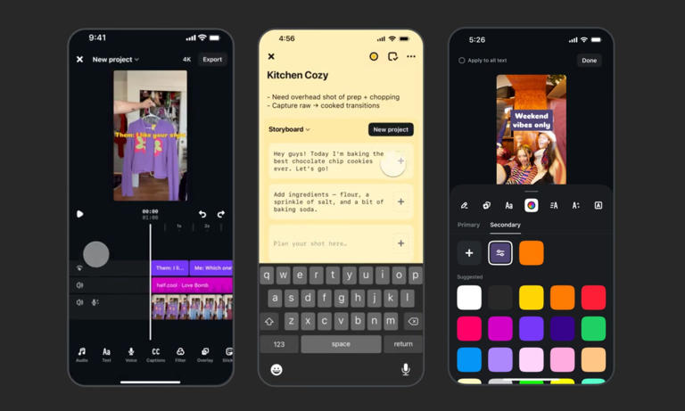 Instagram supercharges creation and feed control with new Edits app ...