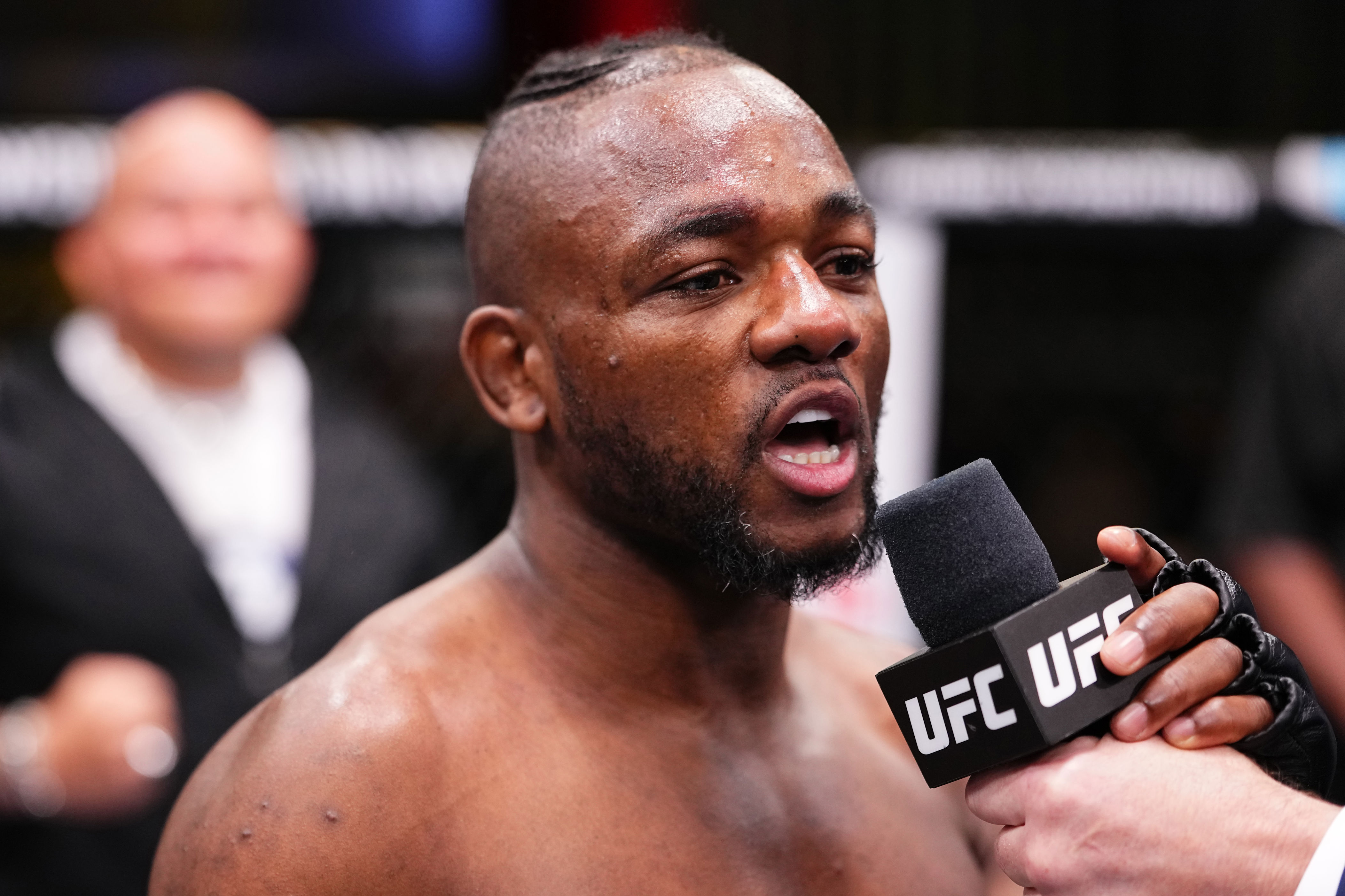 Change it! Manel Kape demotes Sean Strickland, petitions UFC for Joshua ...
