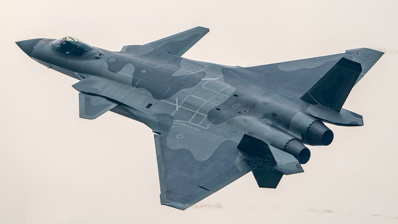 J-20A: China’s new Mighty Dragon stealth fighter just sent a message to ...