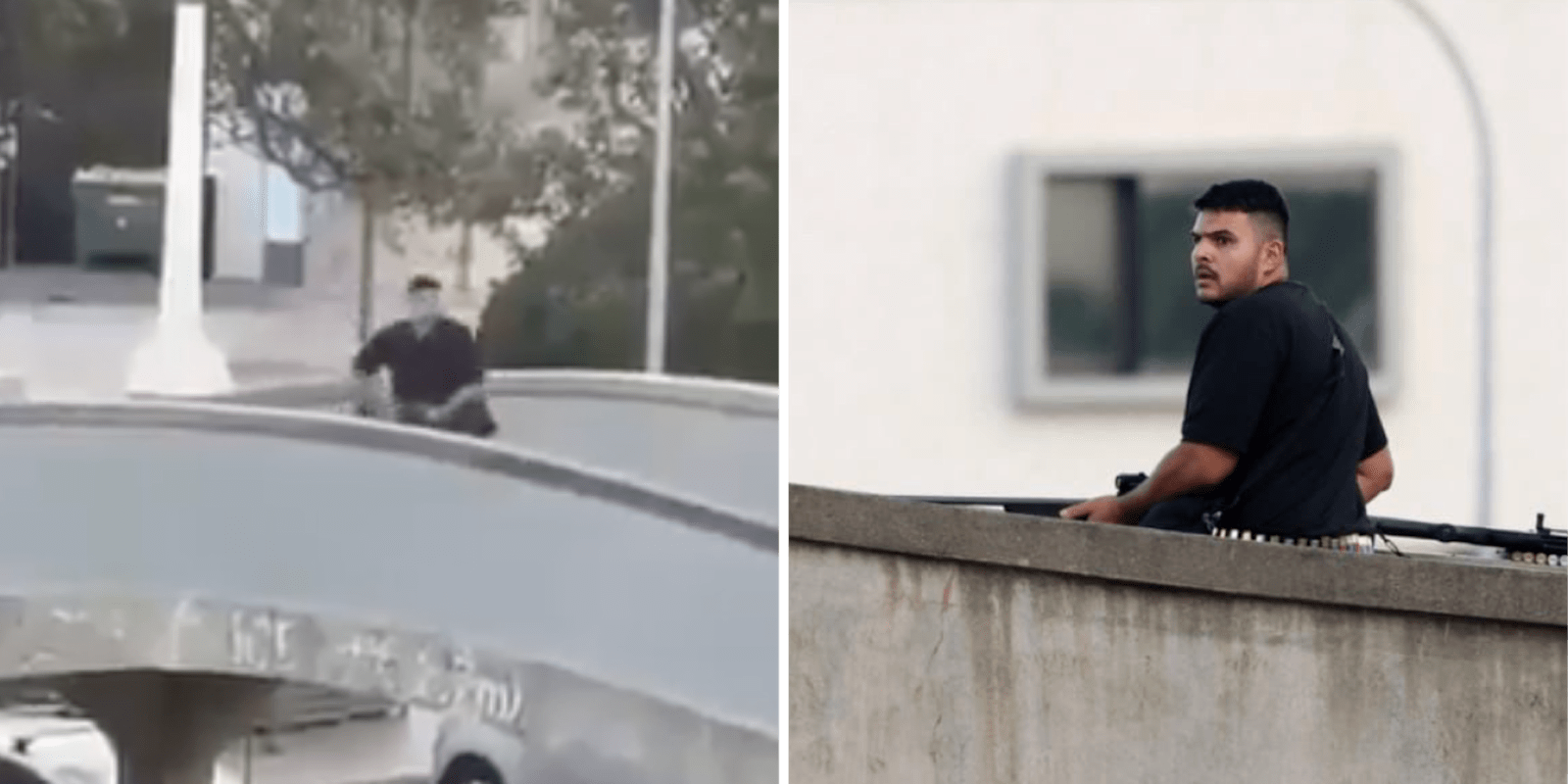 Naveed Akram pekas ut som skytt i dådet vid Bondi Beach