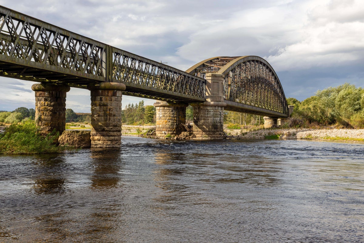 Government announces £100,000 funding for collapsed Moray bridge