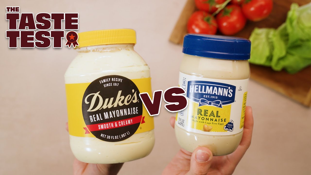 The best and worst mayo at the grocery store