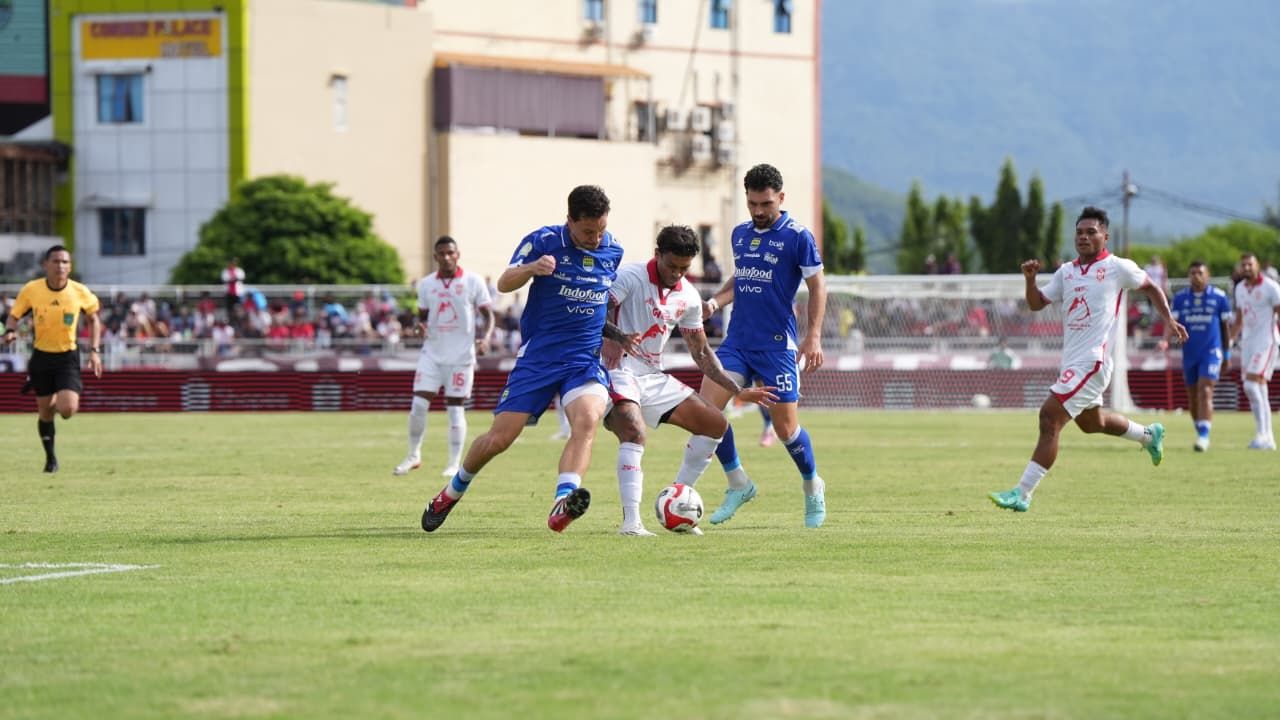 Jadwal Super League hari ini - kesempatan Persib perpendek jarak dengan ...