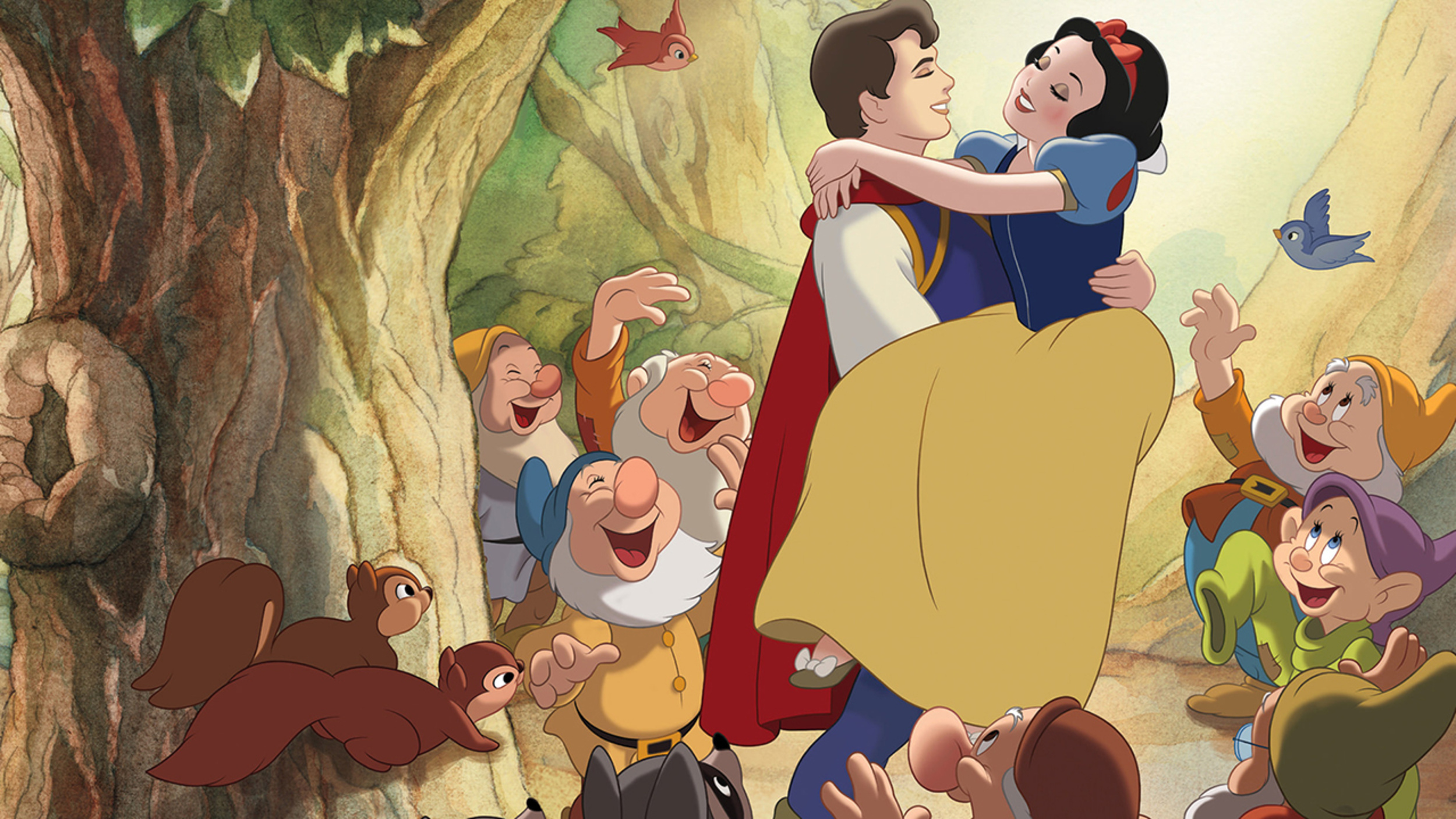 Happily ever after: The 20 greatest film fairytales
