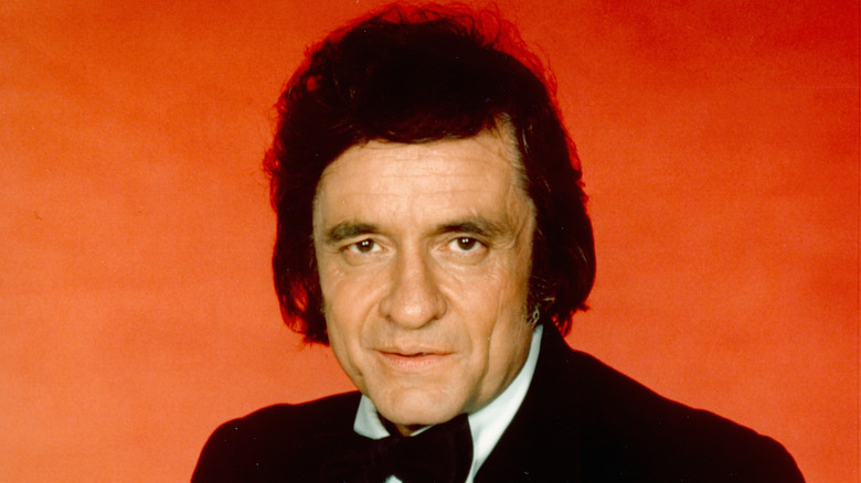 The fried meat Johnny Cash always had with his morning eggs