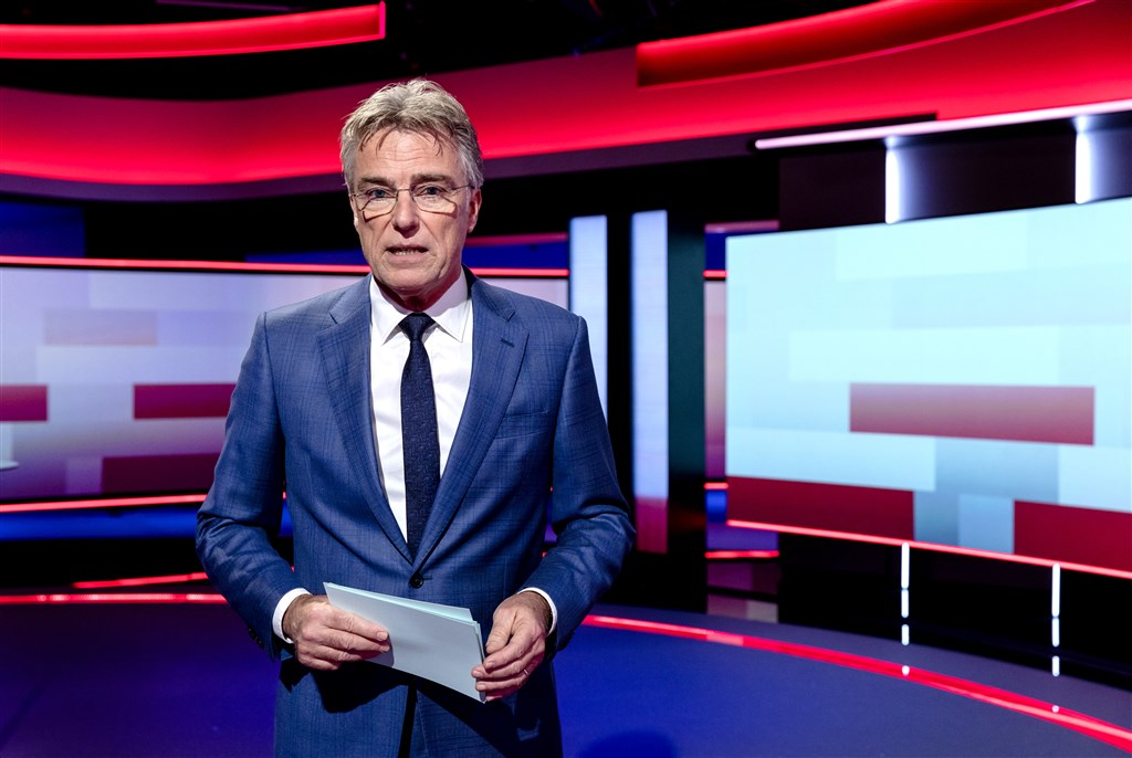 Rob Trip krijgt nooit nare reacties op straat: 'Altijd vriendelijk en goed'