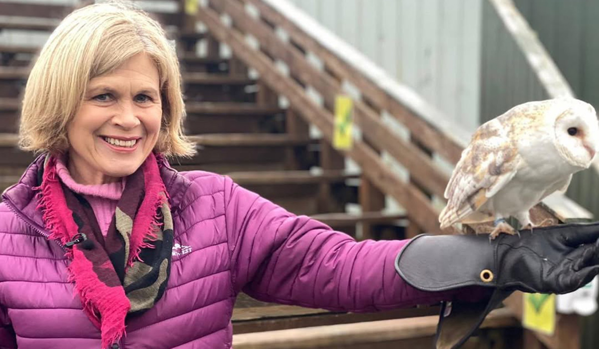 Nationwide presenter Anne Cassin's family had the best reaction to DWTS ...