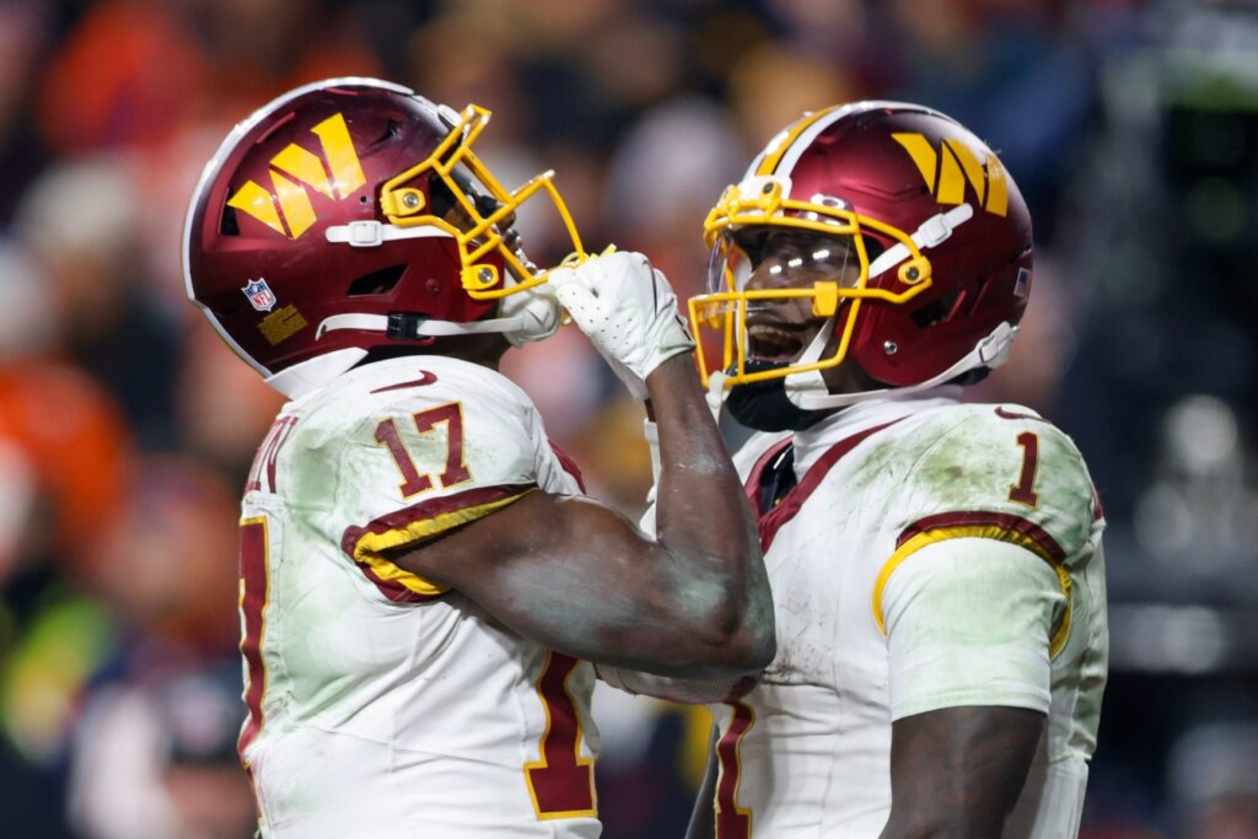 Deebo Samuel injury update: Star WR’s status revealed for Commanders-Giants