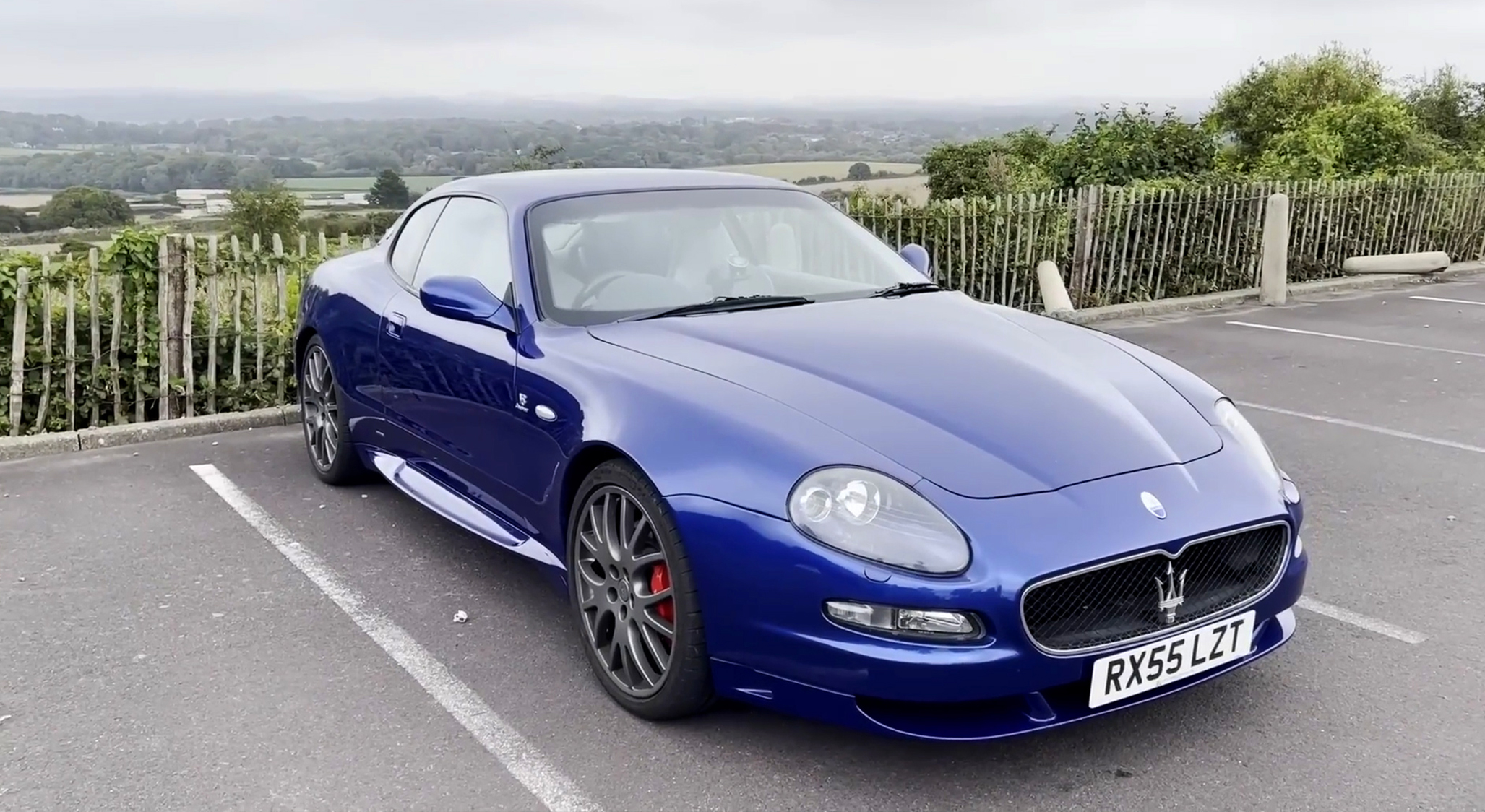 Finding something special for £15k after Maserati