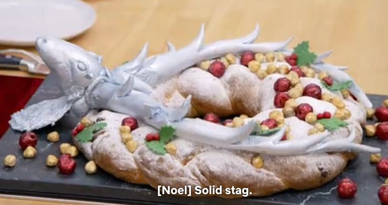 27 of the most impressive Great British Bake Off holiday bakes that ...