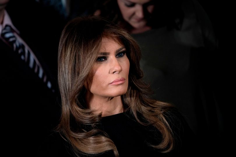 Melania Trump's relationship with her dad only two years Donald's senior