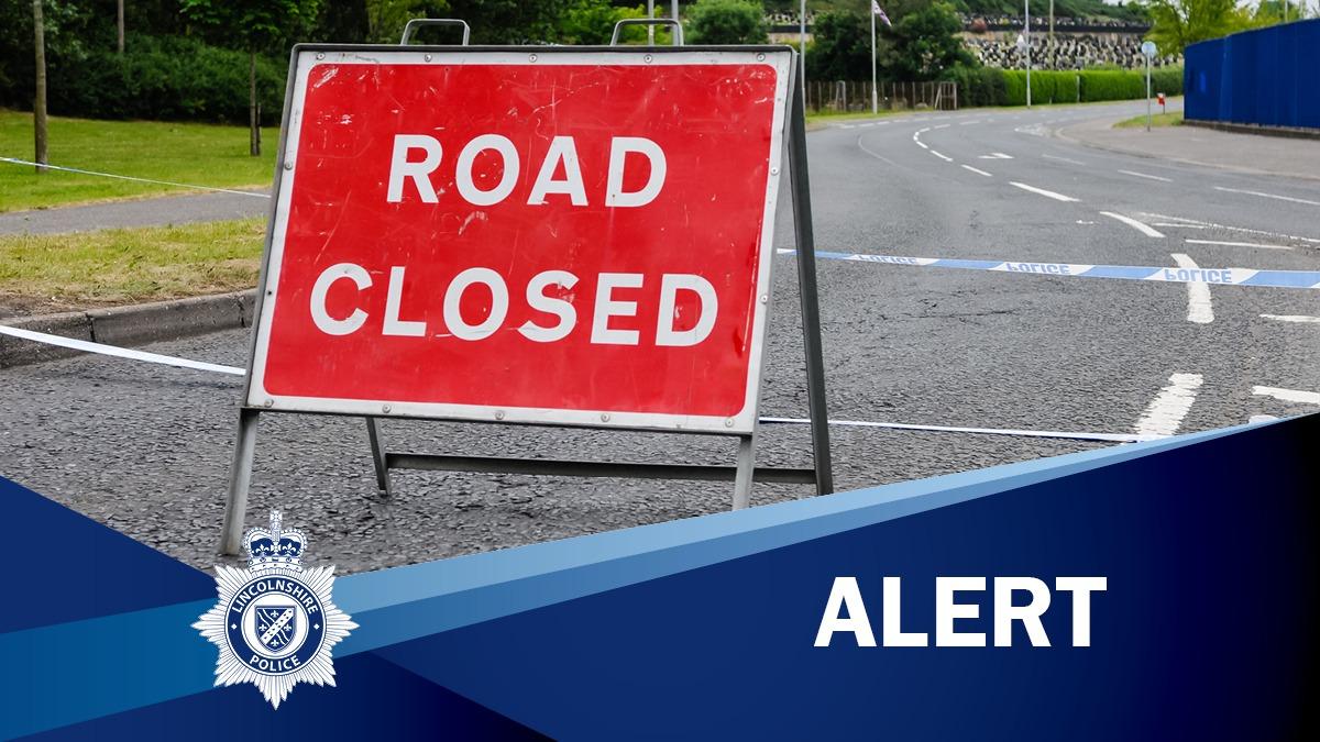 Updated - A15 road closure at Caenby Corner one of several weekend ...