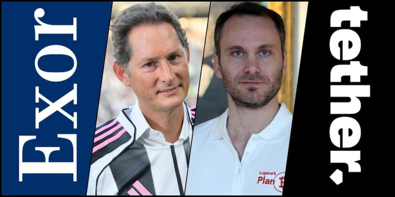 Elkann, Tether e il valore Juve: vi spiego l’offerta da un miliardo e quanto serve davvero