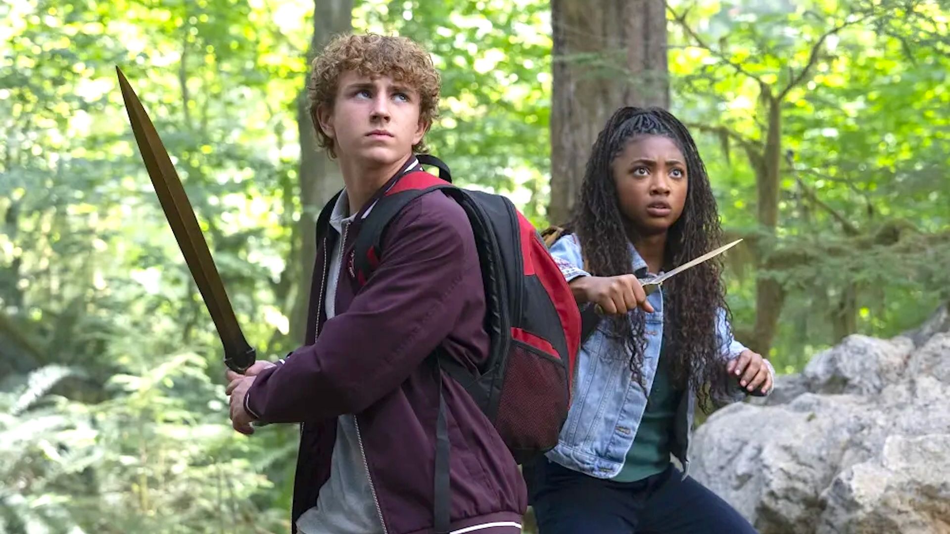 'Percy Jackson' season 2 continues a worrying Percy & Annabeth trend