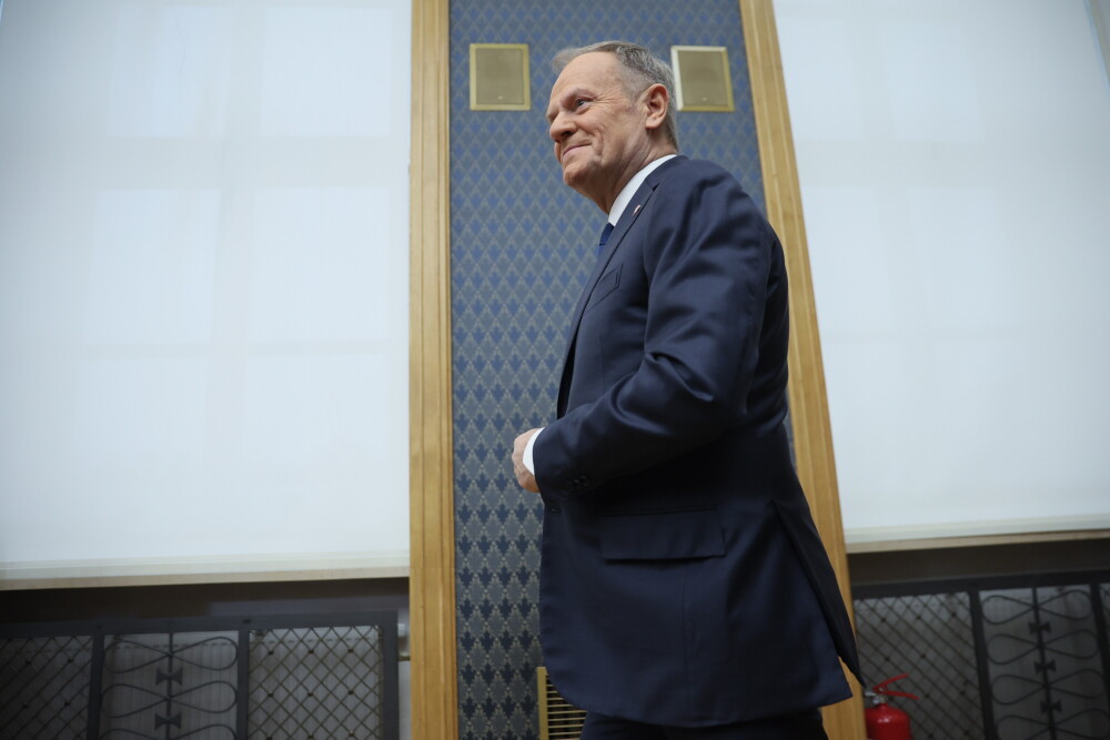 Sondaż dla Radia ZET: Polacy podzieleni w ocenie skuteczności premiera ...