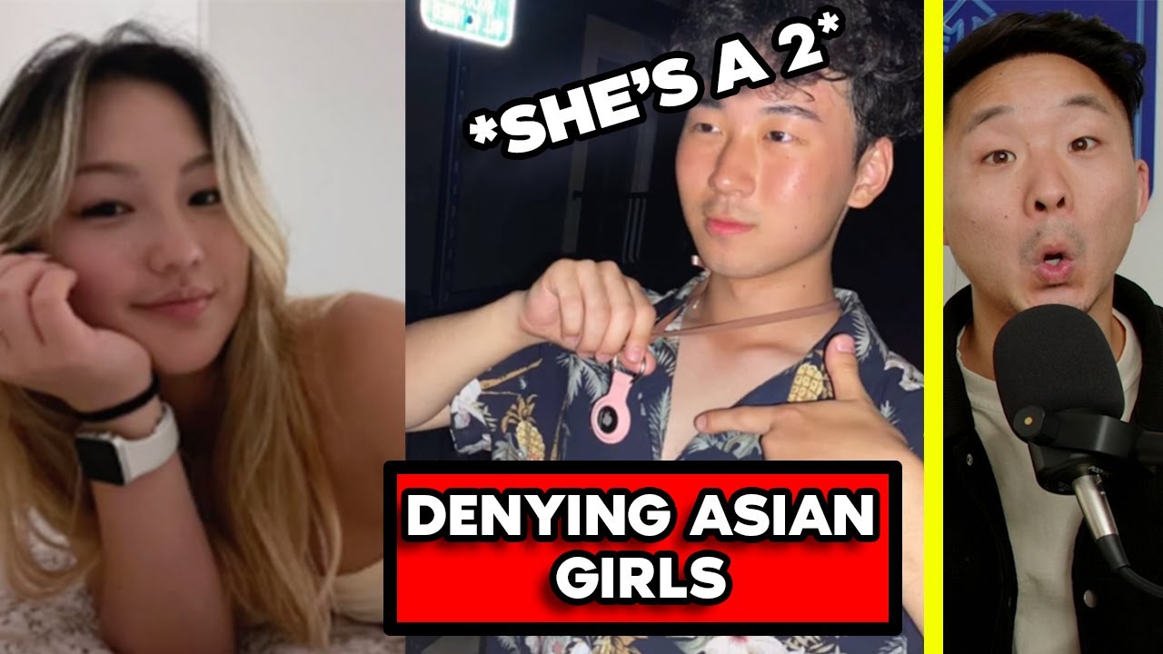 Are Asian men starting to deny Asian women culturally