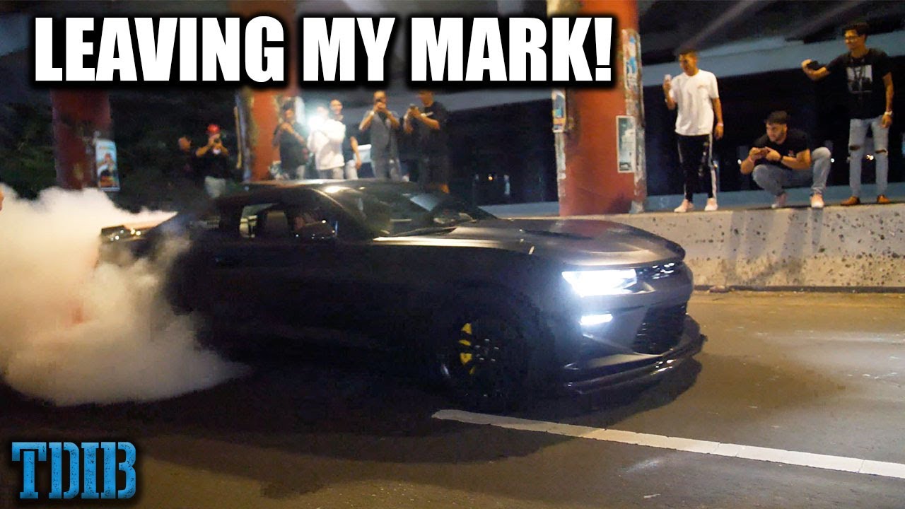 The fast and furious of Puerto Rico: Unbelievable street scene