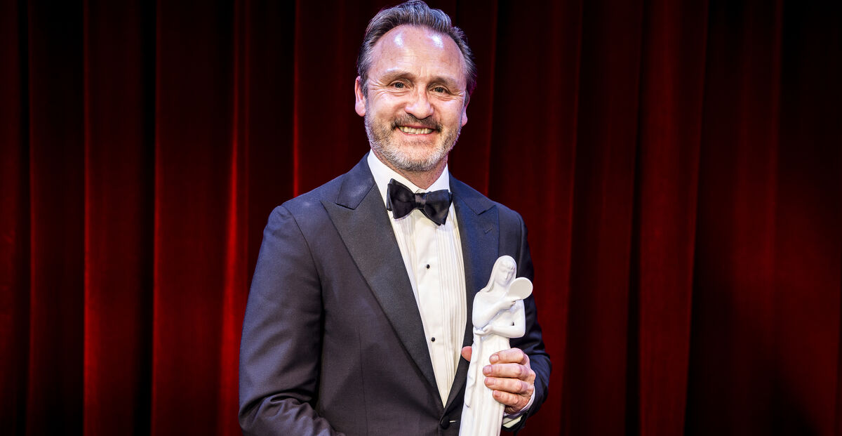 Lars Ranthe: Oplevede både savn og stolthed juleaften