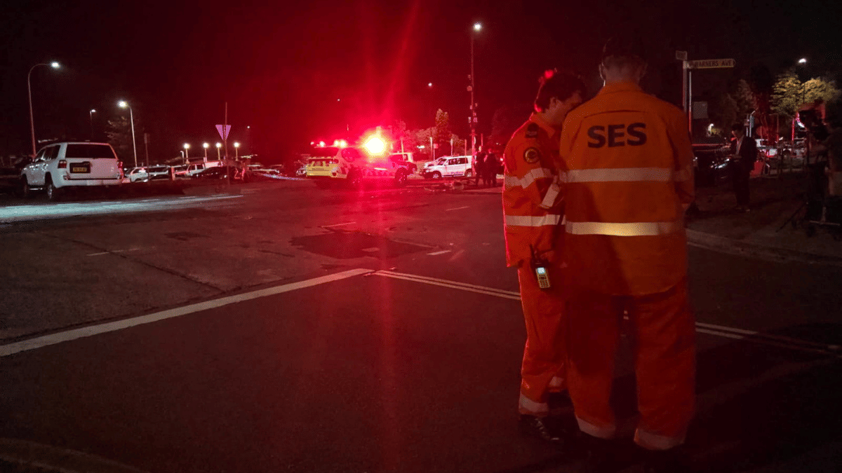 12 killed in Hanukkah shooting at Sydney’s Bondi Beach; cops say 1 ...