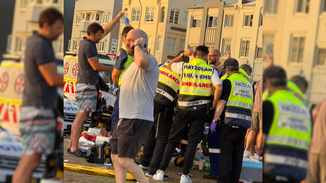 Who was Chabad Rabbi Eli Schlanger, killed in Bondi Beach Hanukkah attack?