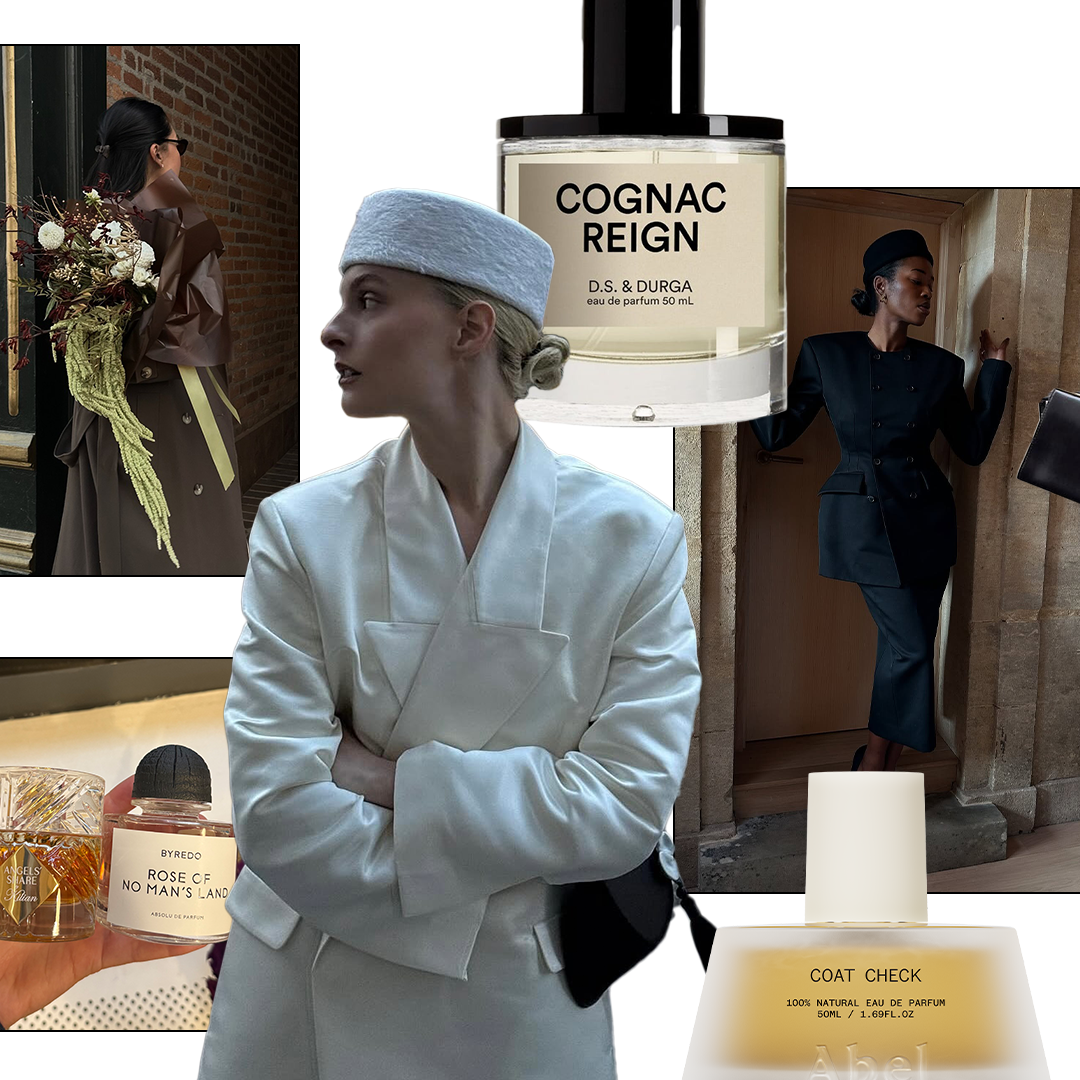 If you want to smell sophisticated and rich this winter, perfumers ...