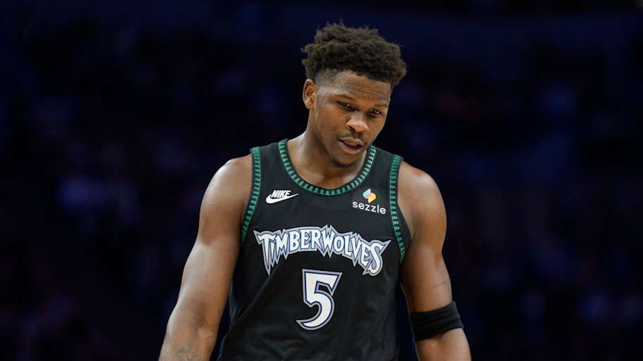 Kings vs. Timberwolves injury report updates Anthony Edwards' status