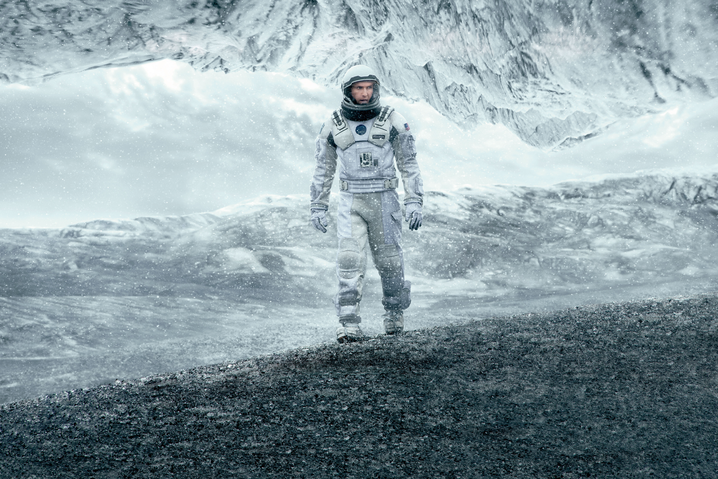 Out of this world: 20 iconic films about space
