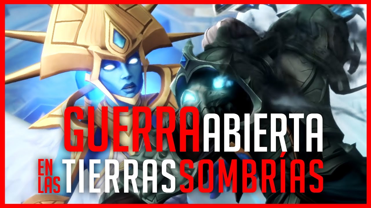 Parche 9.1 en el PTR | Spoilers lore | Vuelven personajes que no te ...