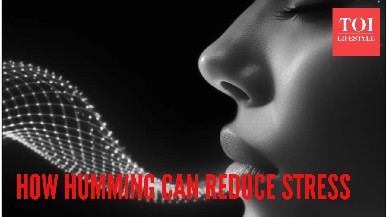 How humming can reduce stress and relax your body (and the right way to ...