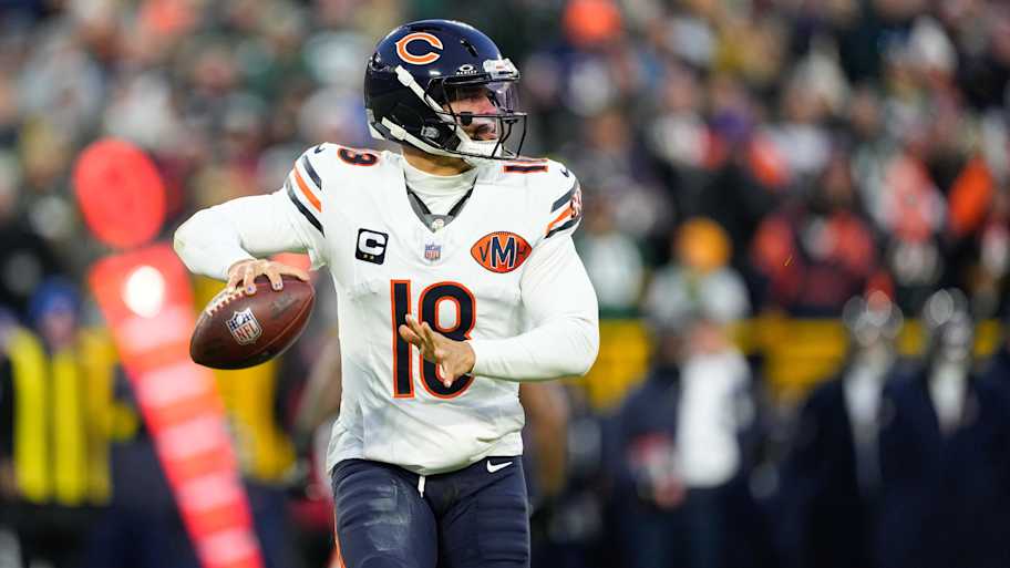 3 things Bears must do to bounce back in Week 15 against Browns