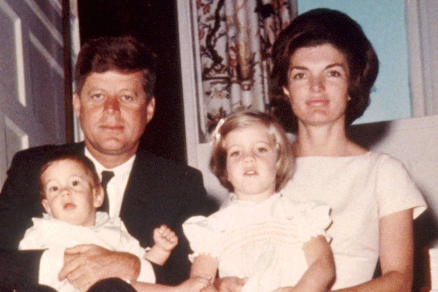 JFK and Jackie Kennedy's kids: All about Caroline and the late JFK Jr.