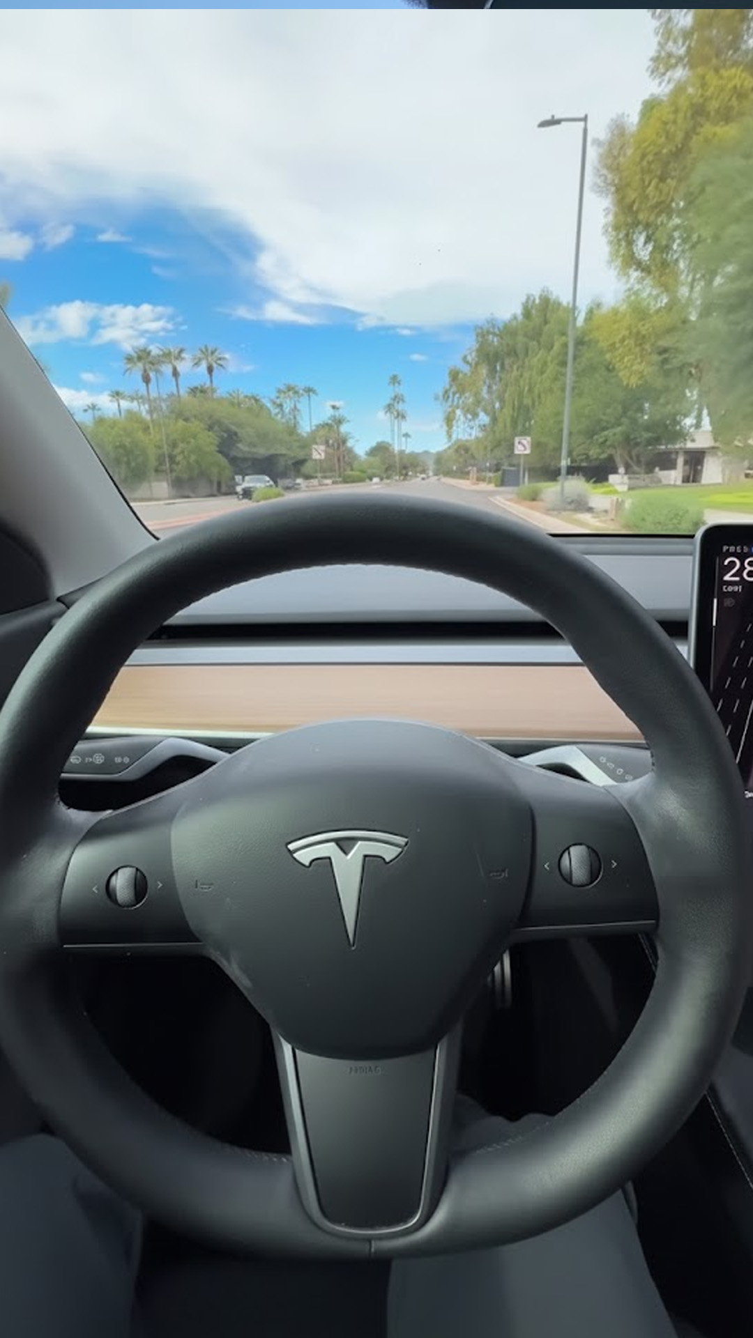 You only need to press twice for full self driving