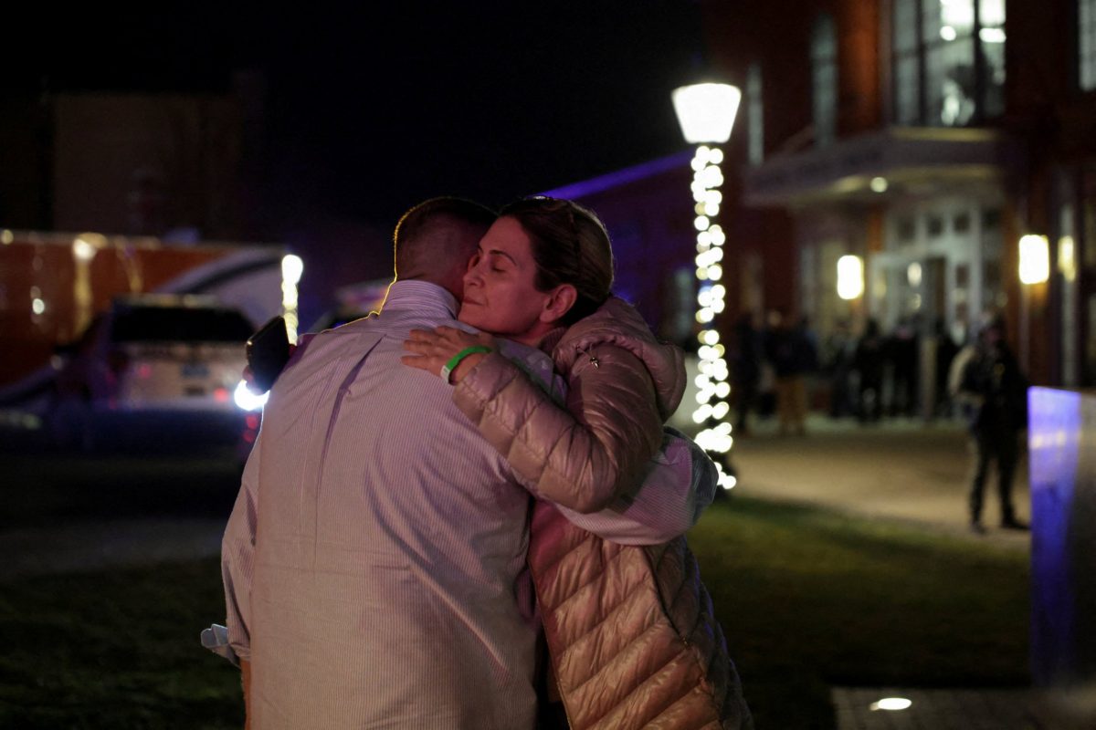 Arrest made after two killed at Brown University shooting in US