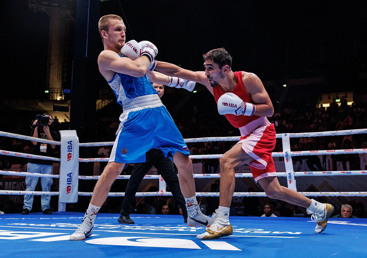 Russian ring supremacy on display at 2025 IBA Men’s World Boxing ...