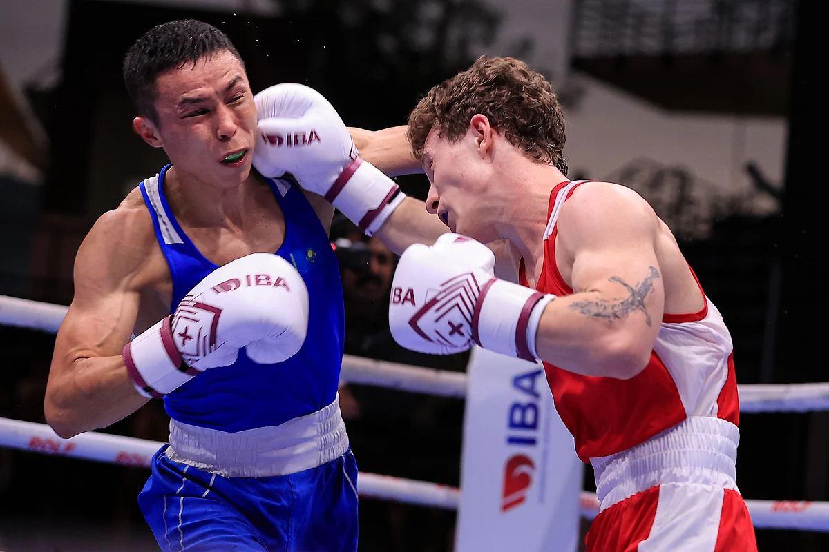 Russian ring supremacy on display at 2025 IBA Men’s World Boxing ...
