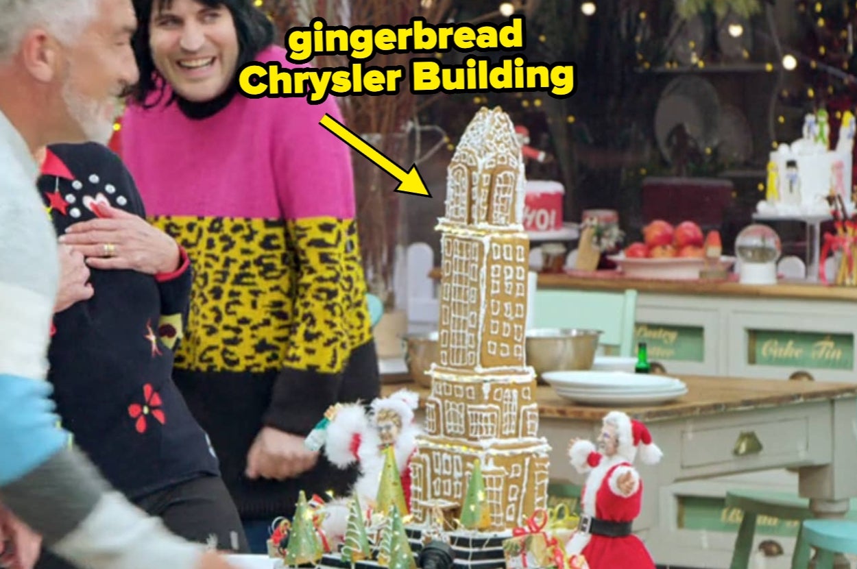 27 of the most impressive Great British Bake Off holiday bakes that ...