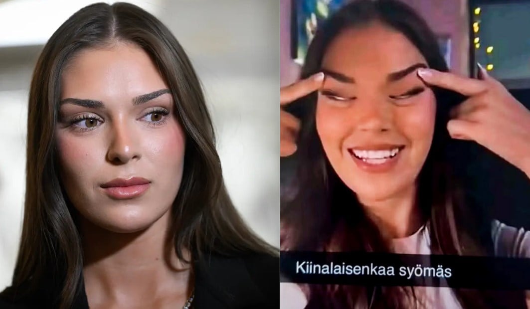 Finns Party lawmakers defend Miss Finland winner with slant-eye gestures