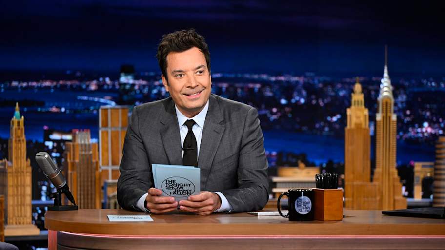 The Late Show and Jimmy Kimmel Live battle it out in the ratings again ...