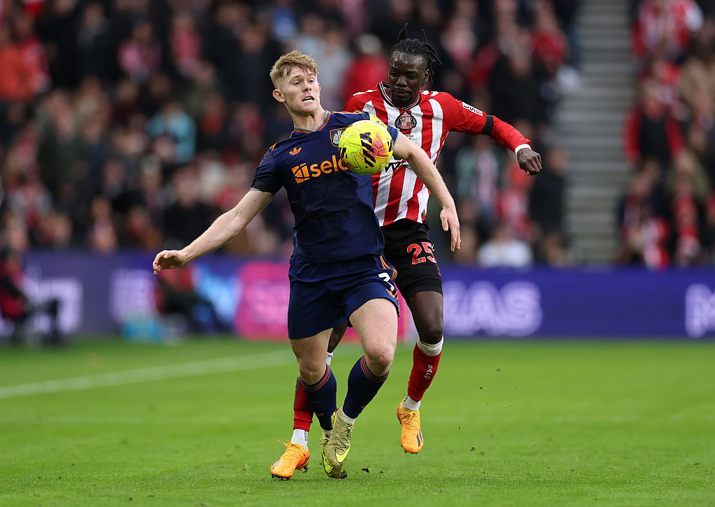 Newcastle United player ratings v Sunderland: Two 4/10s & Sandro Tonali ...