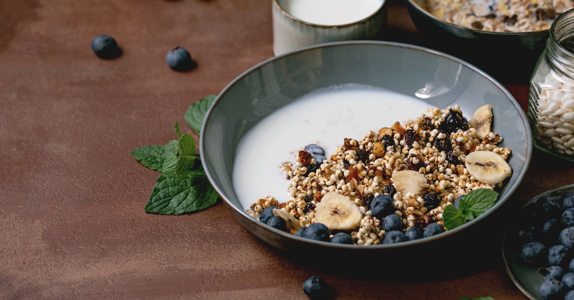 25-year-old certified nutrition and health coach's go-to breakfast: 'It ...