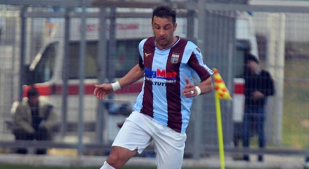 Harakiri Rieti, serie D più lontana: vince l'Astrea 1-0 al 90'. Danieli ...
