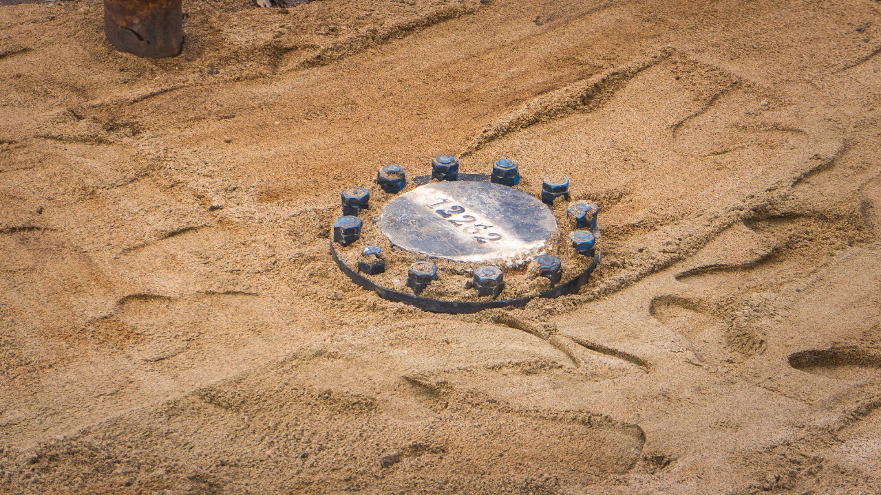 The world’s deepest hole once dubbed the entrance to hell is now sealed