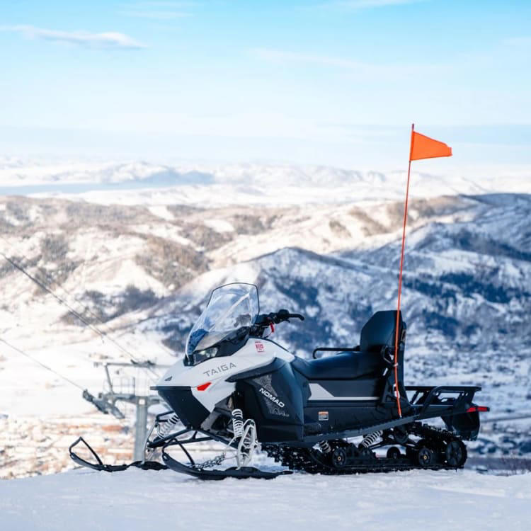 Taiga Motors: Electrifying off-road adventures