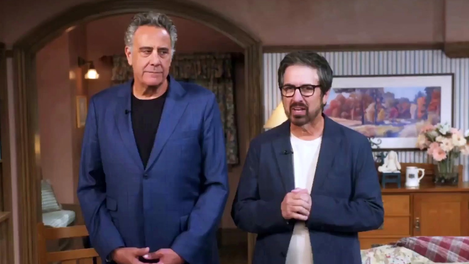 Everybody loves Raymond: 30th anniversary reunion