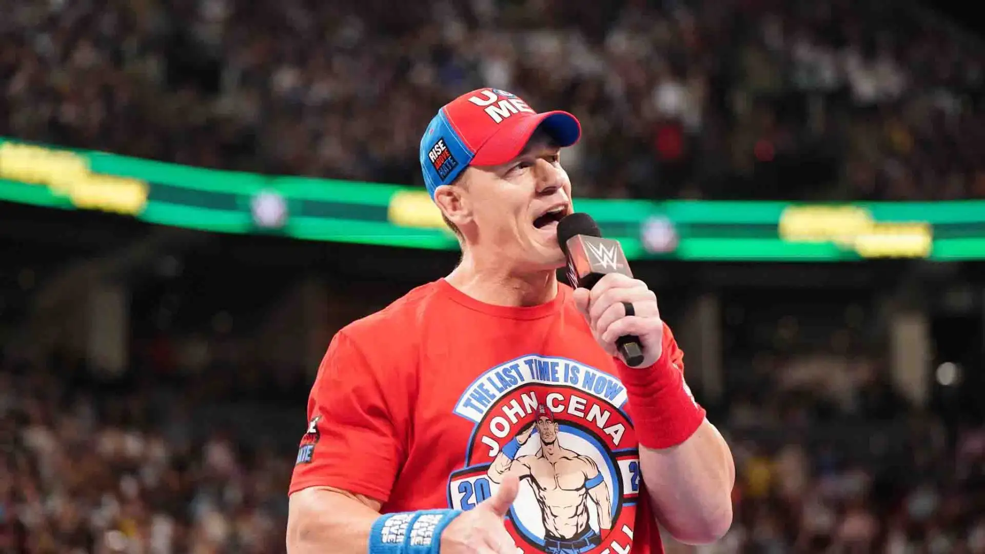 John Cena, fischi e polemiche per il suo ultimo match di wrestling